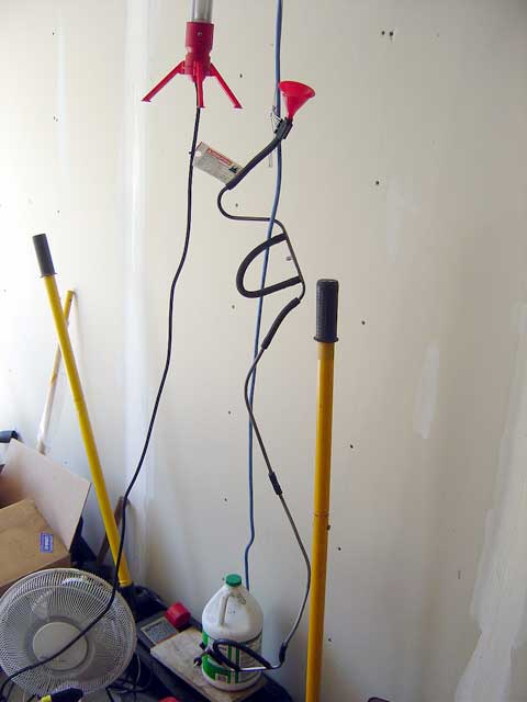 VW Baywindow Bus - Fuel Hoses