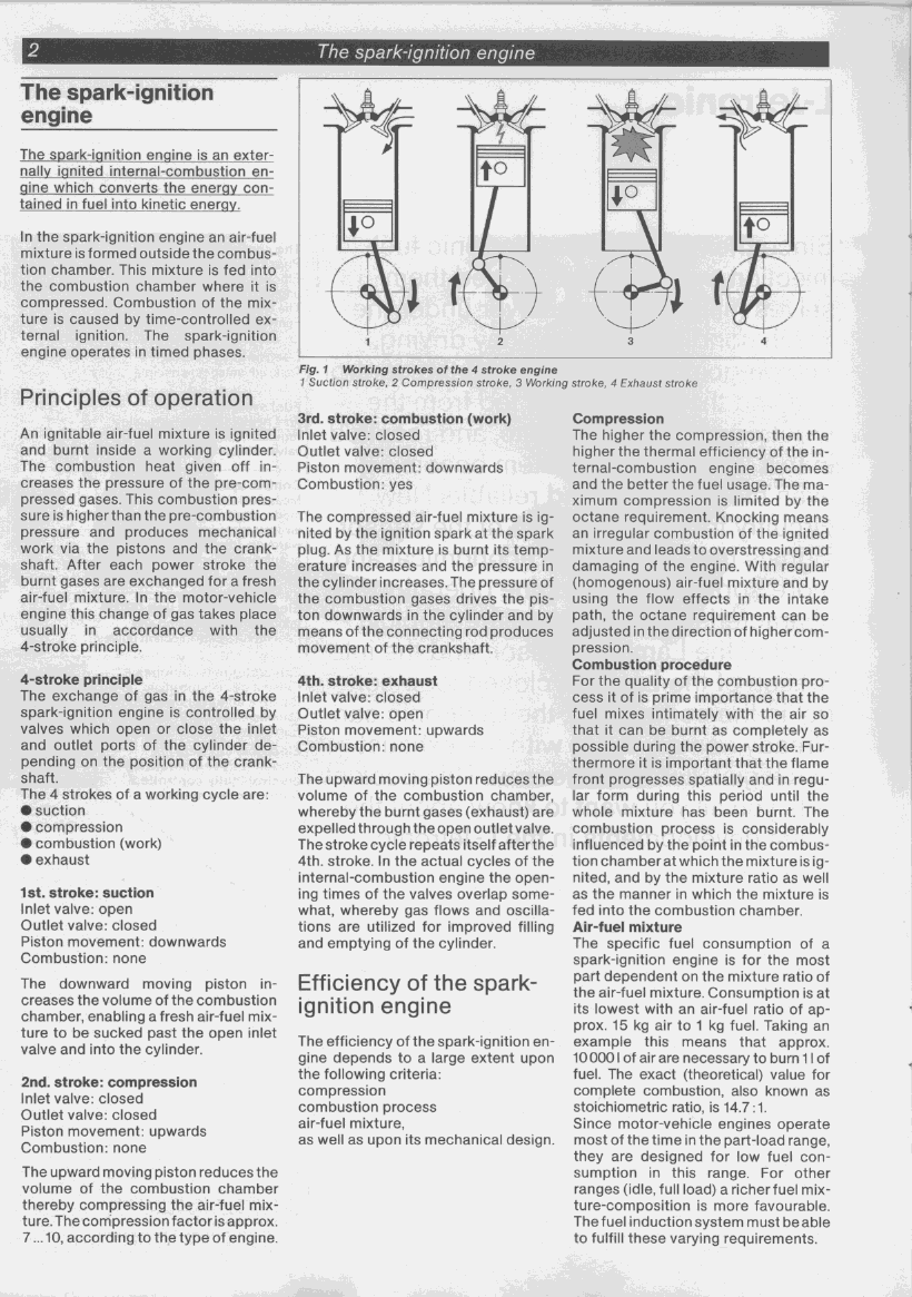 Bosch L-Jetronic with Lambda sensor
