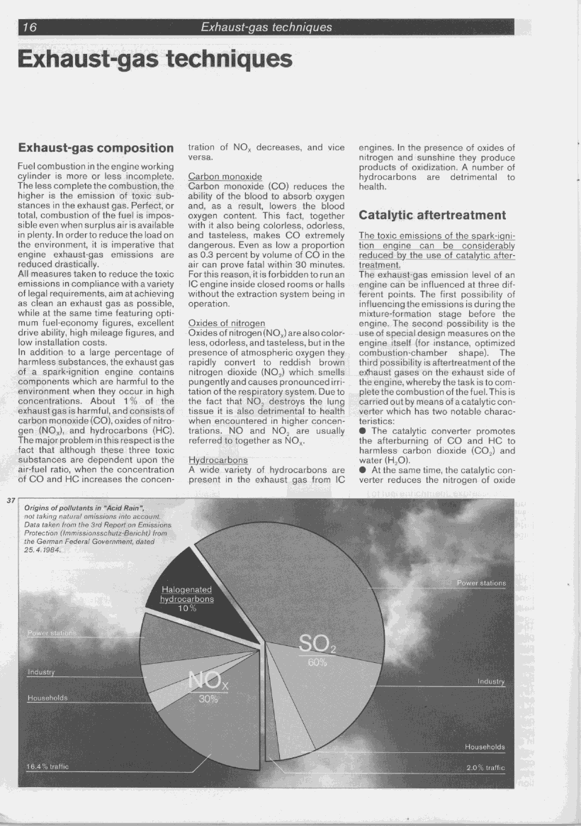 Bosch L-Jetronic with Lambda sensor