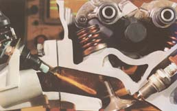 Bosch L-Jetronic with Lambda sensor