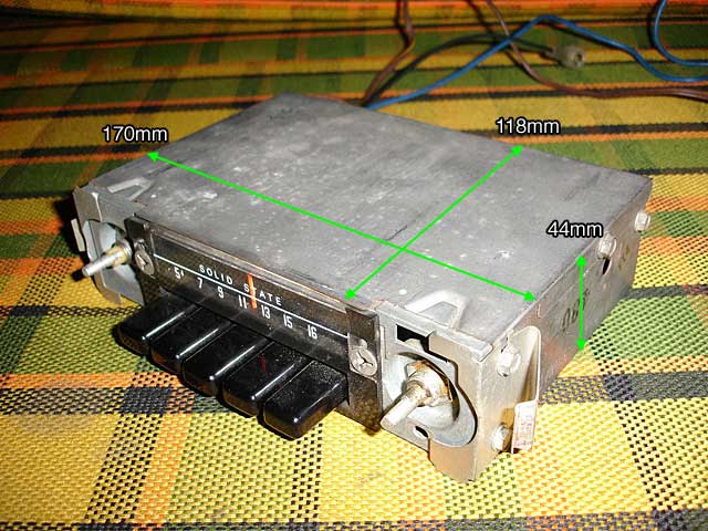 Baywindow Radios